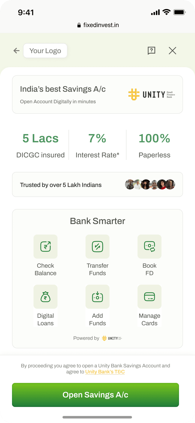 Best API Gateway to Launch Fixed Deposits and Neo-Banking
